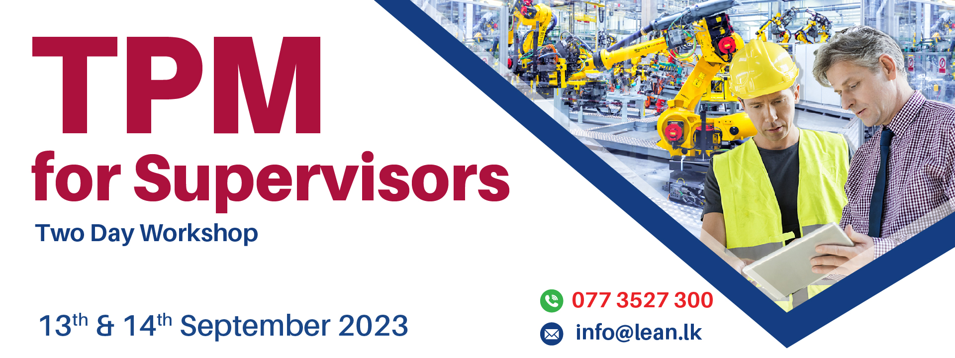 INSTITUTE OF LEAN MANAGEMENT